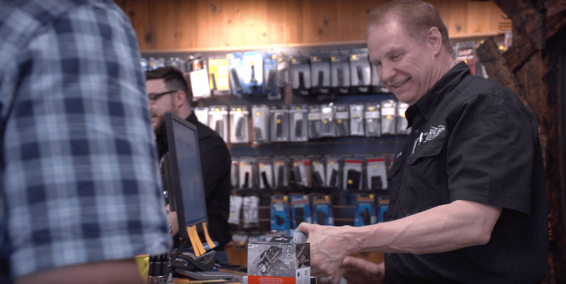 Any Firearm Related Questions? Contact Us at Rich's Gun Shop Today!